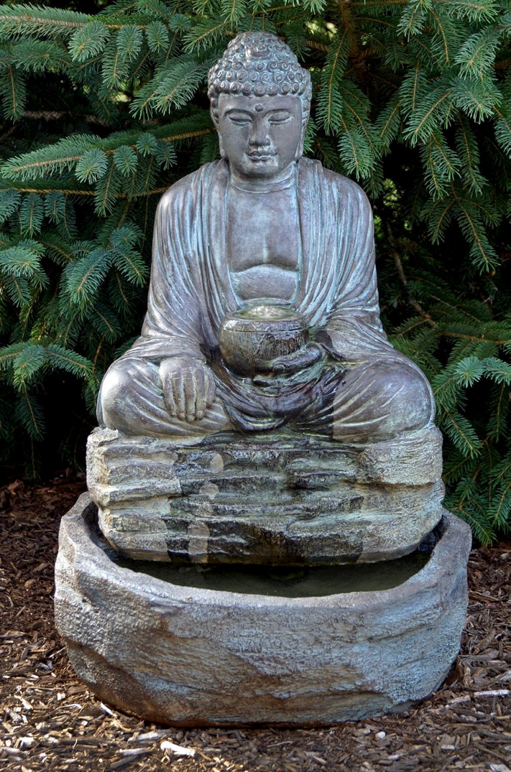 Figurine Fountains – The Madd Potter