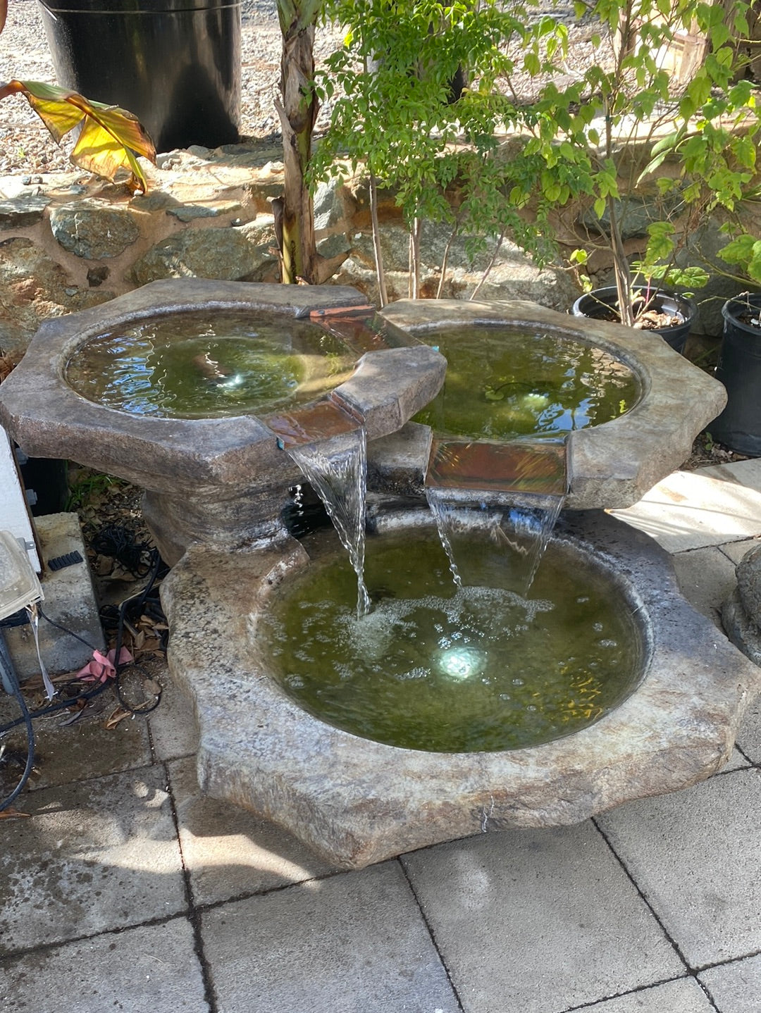 Nature Fountains – The Madd Potter