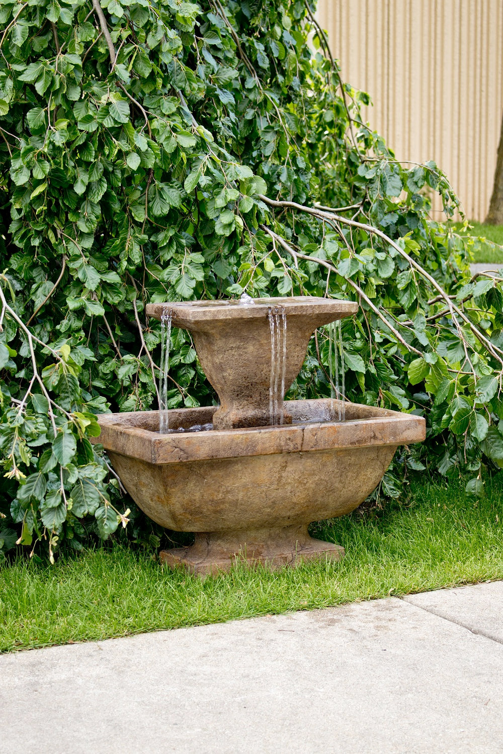 Terrazza Fountain – The Madd Potter
