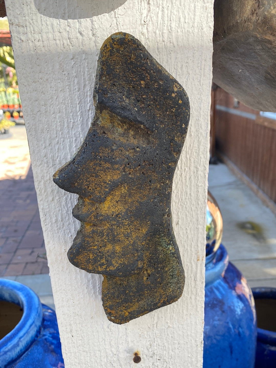 Wall Mounted Tiki Heads – The Madd Potter