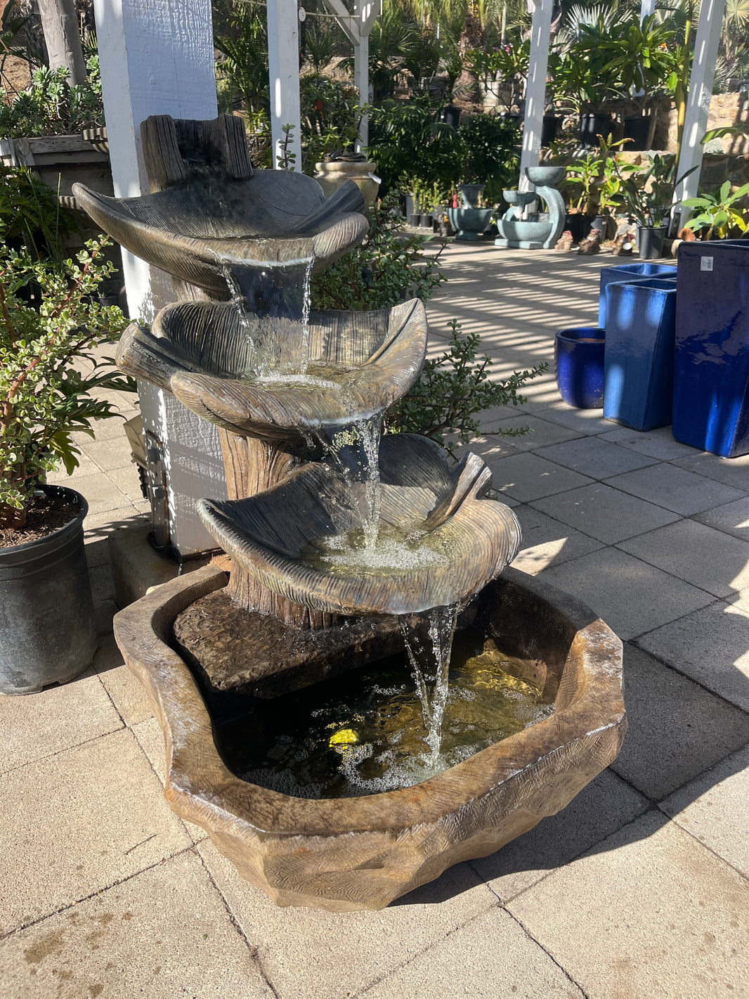 Nature Fountains – The Madd Potter