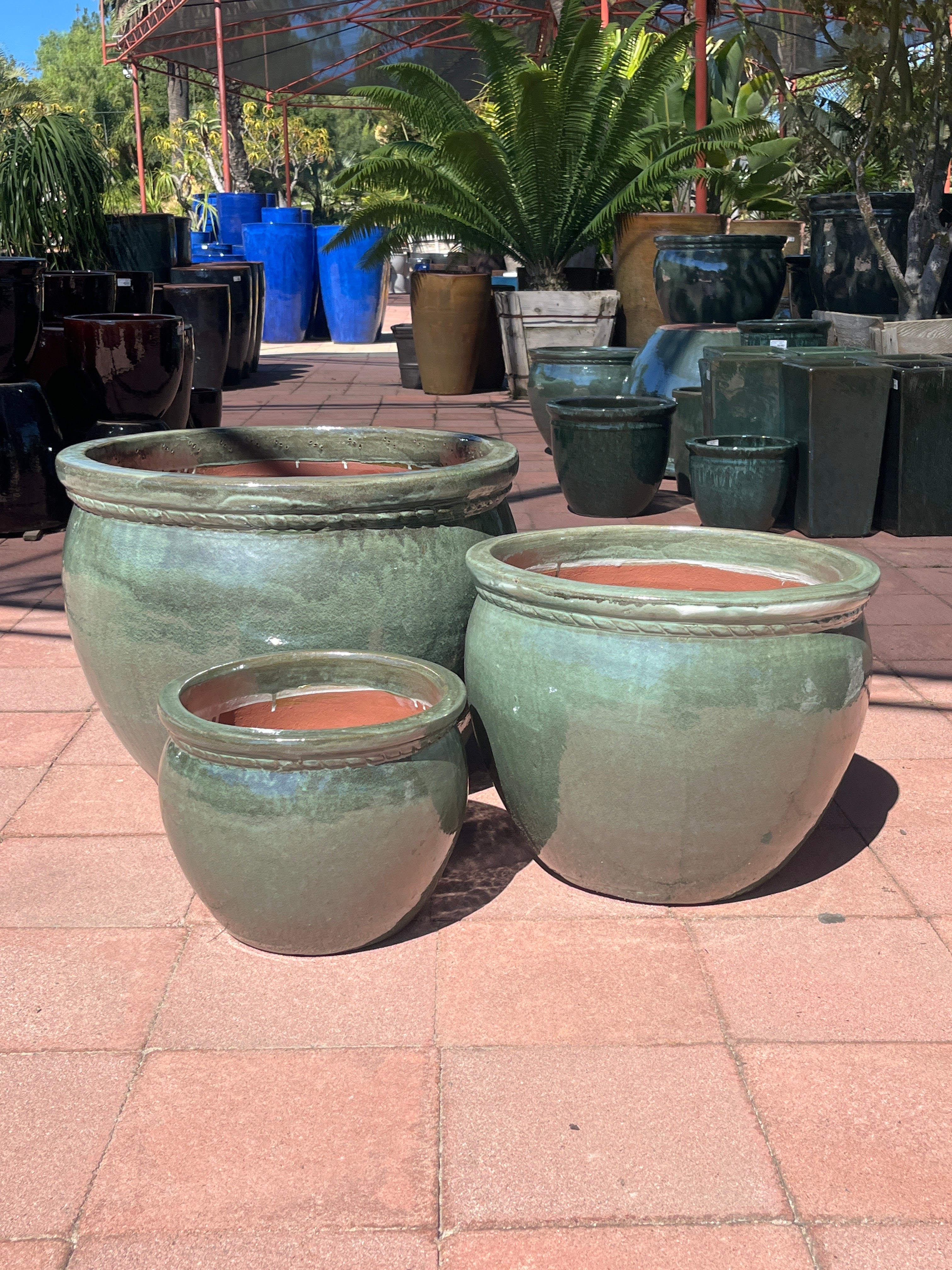 Monarch Rope Pot – The Madd Potter