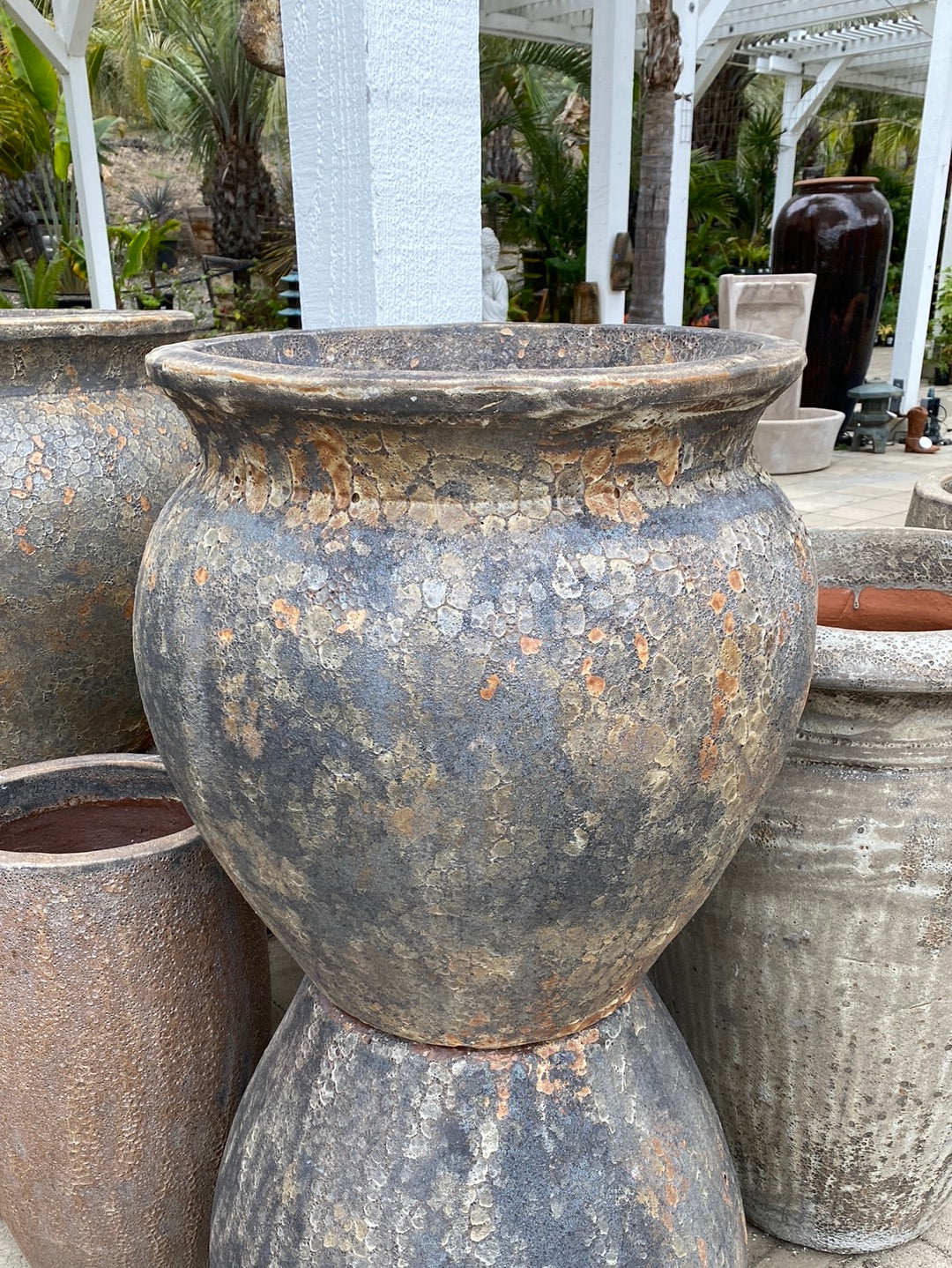 Vietnamese Atlantic Vase Pot – The Madd Potter
