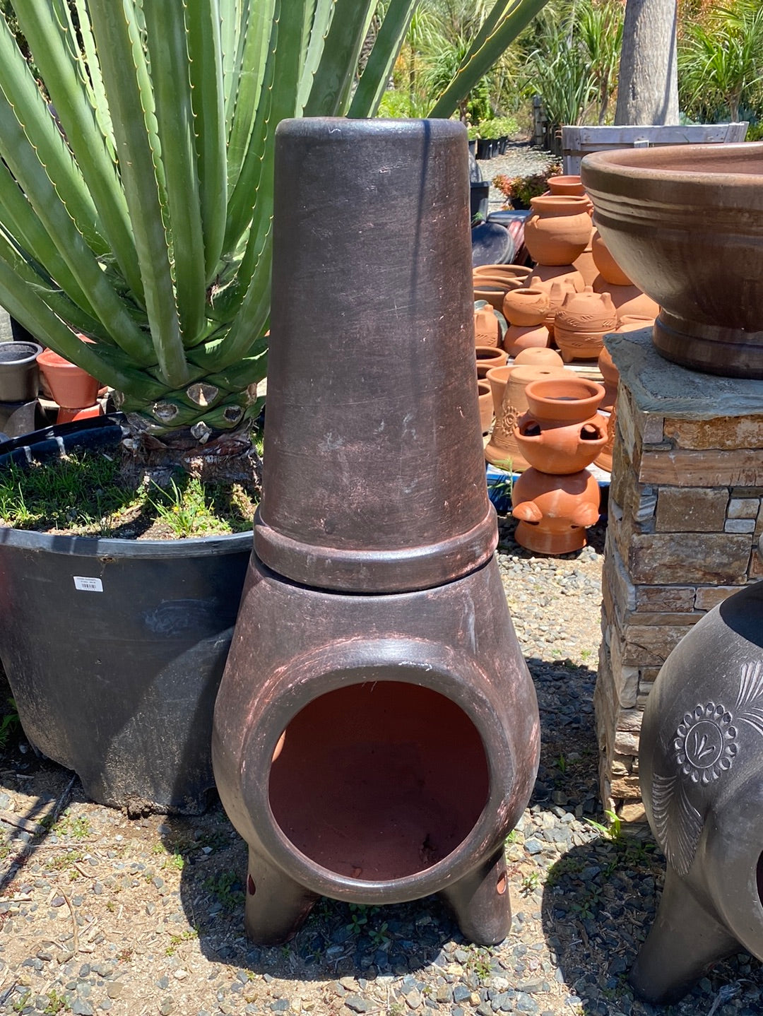 Chiminea – The Madd Potter