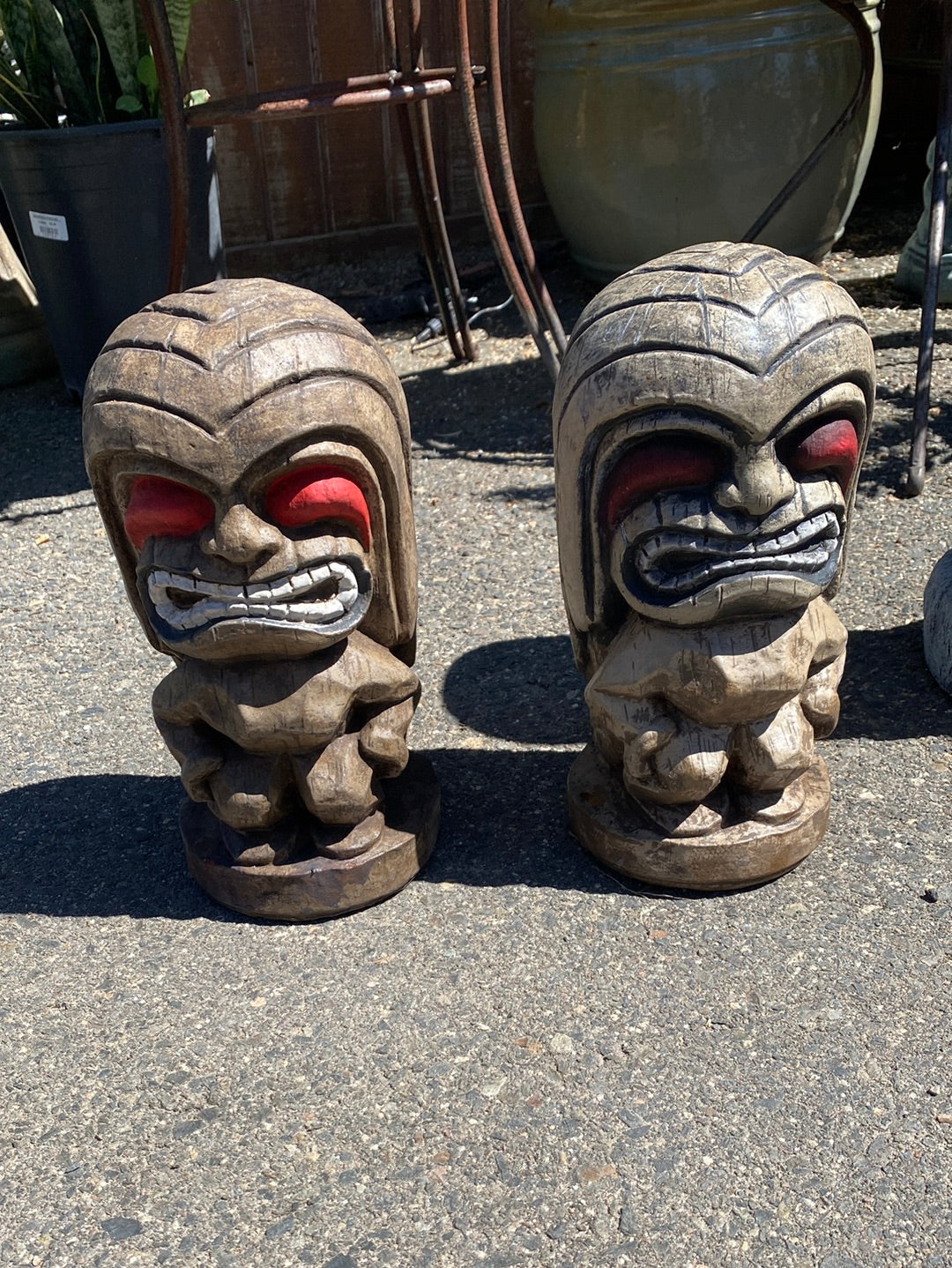 Mini Tiki Statue – The Madd Potter