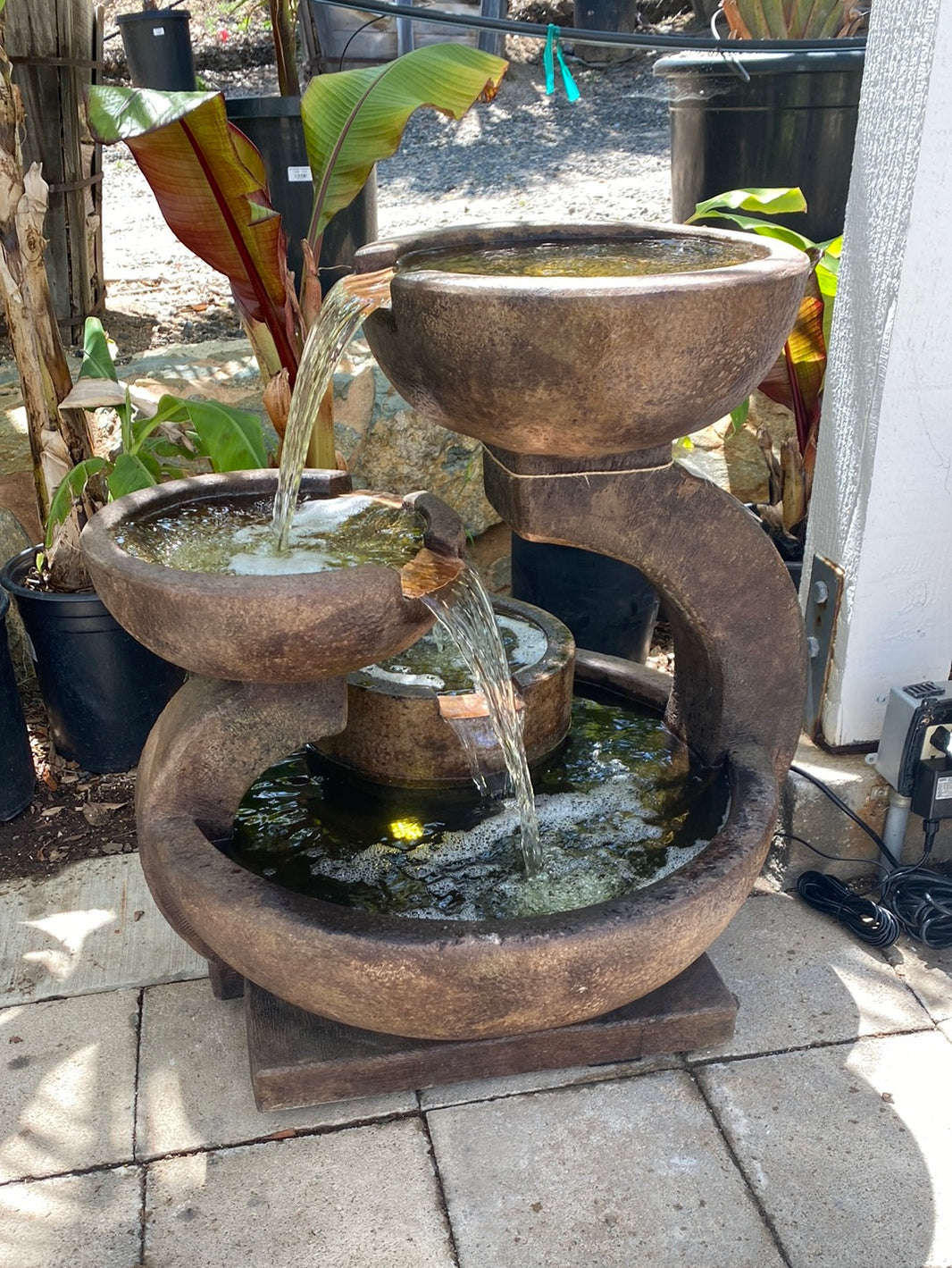 Centerpiece Fountains – The Madd Potter