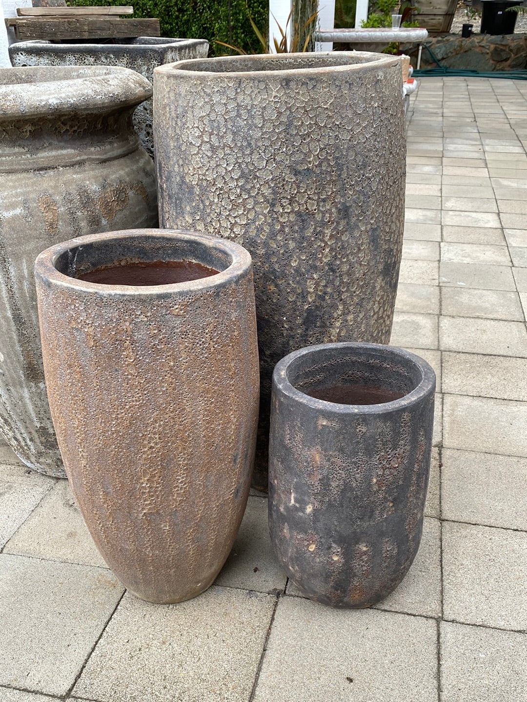 Vietnamese Atlantic Cylinder Pot – The Madd Potter