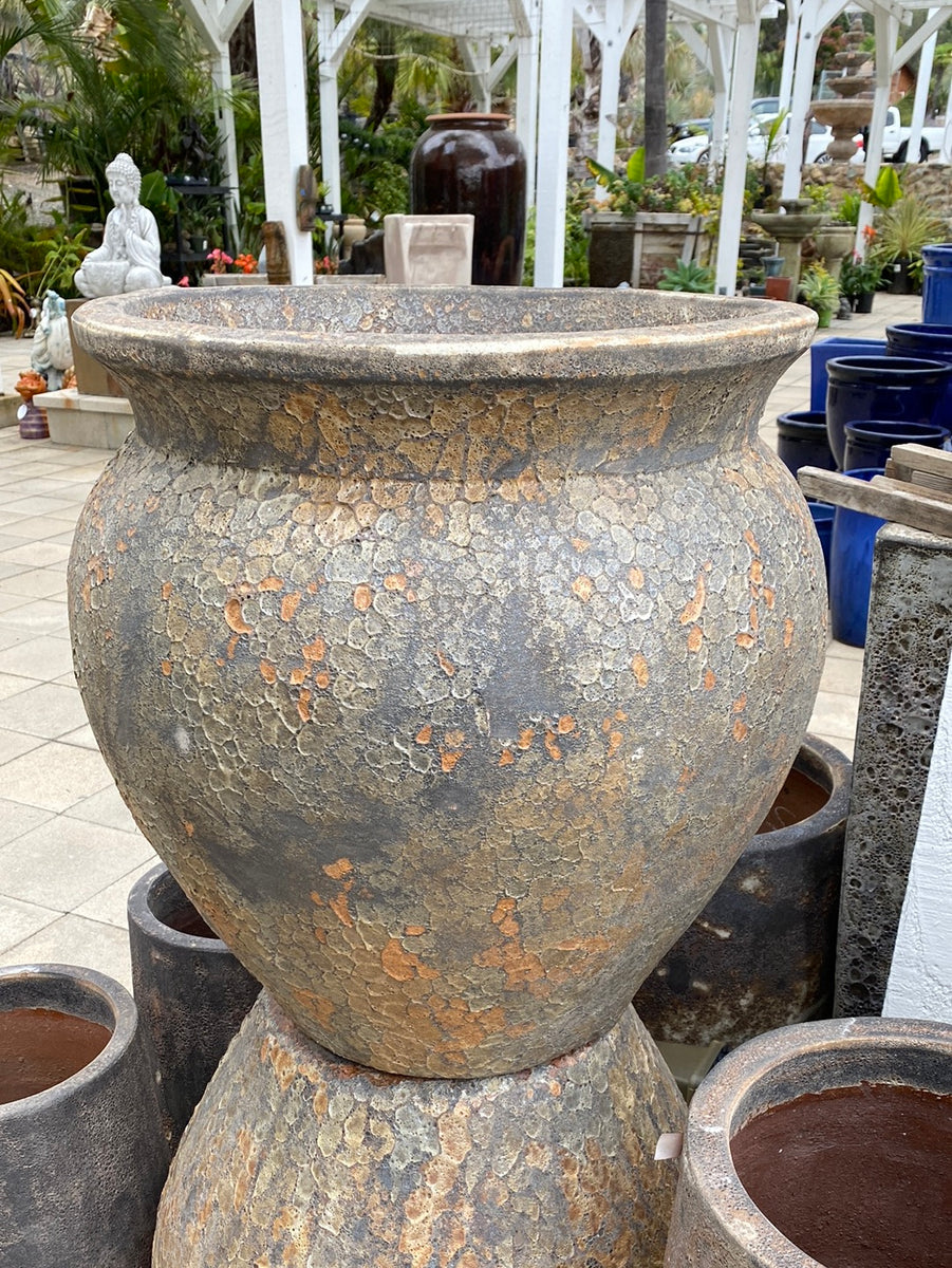 Vietnamese Atlantic Vase Pot – The Madd Potter