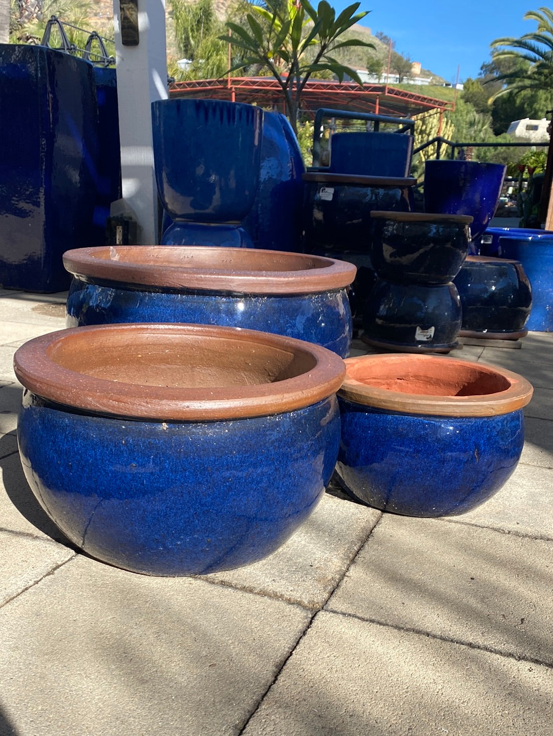 Vietnamese Rim Bowl Pot – The Madd Potter