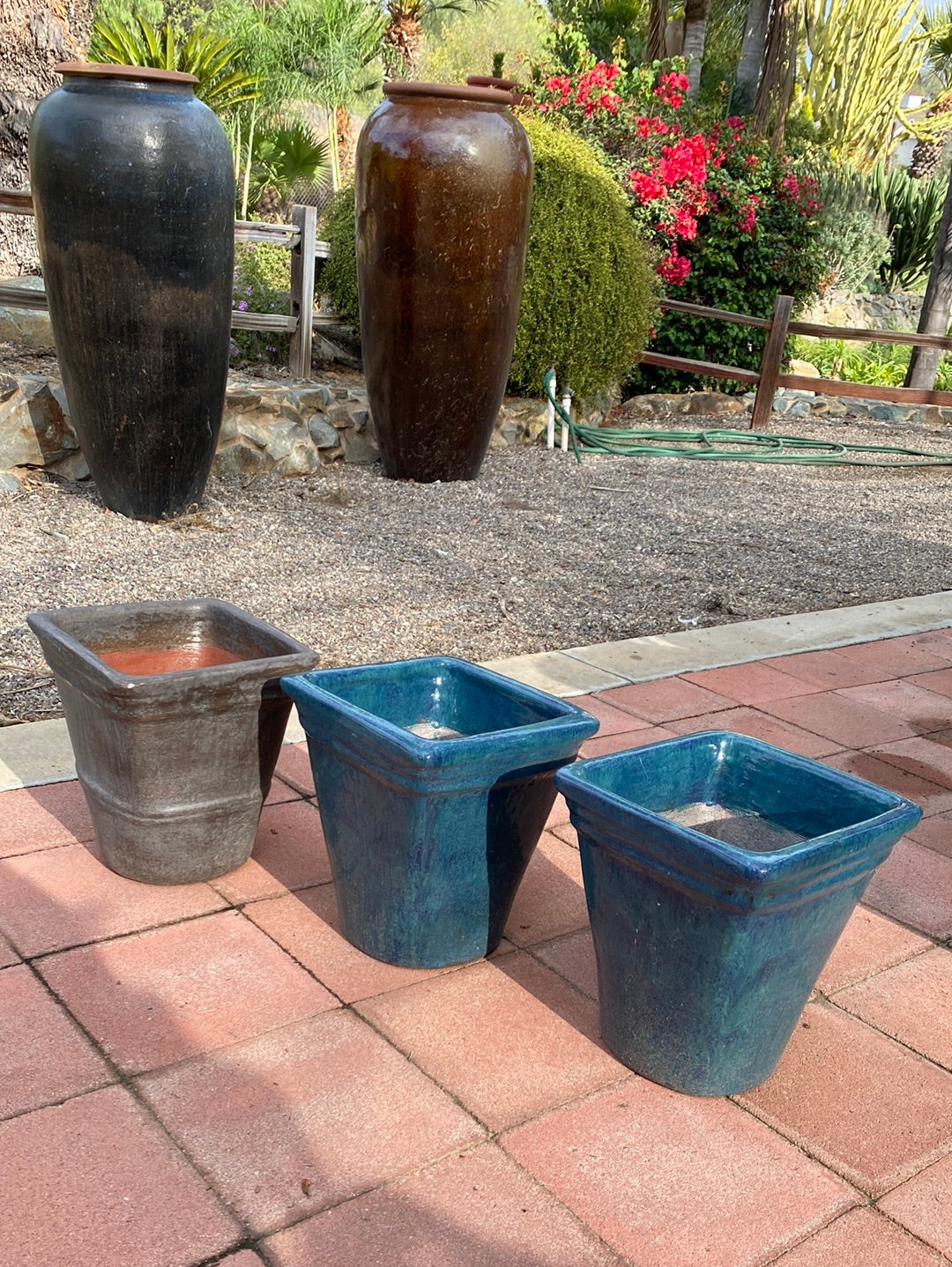 Wes Ceramics Square Pot – The Madd Potter