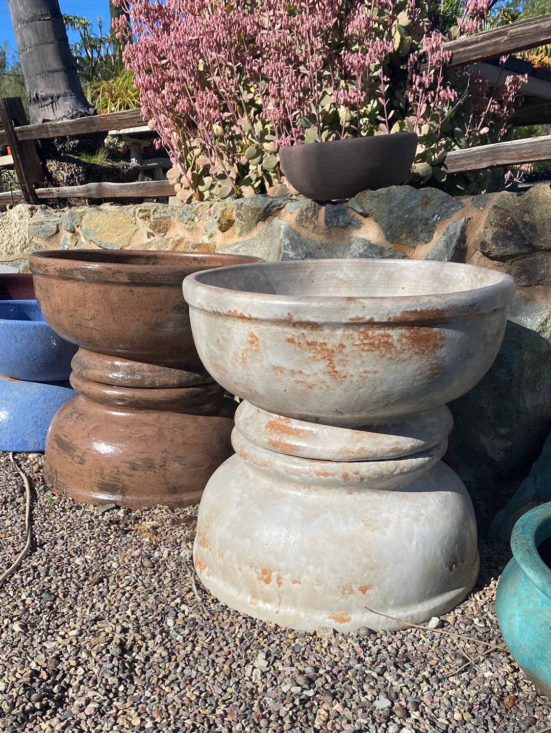 Wes Ceramics Copa Liso Pot – The Madd Potter