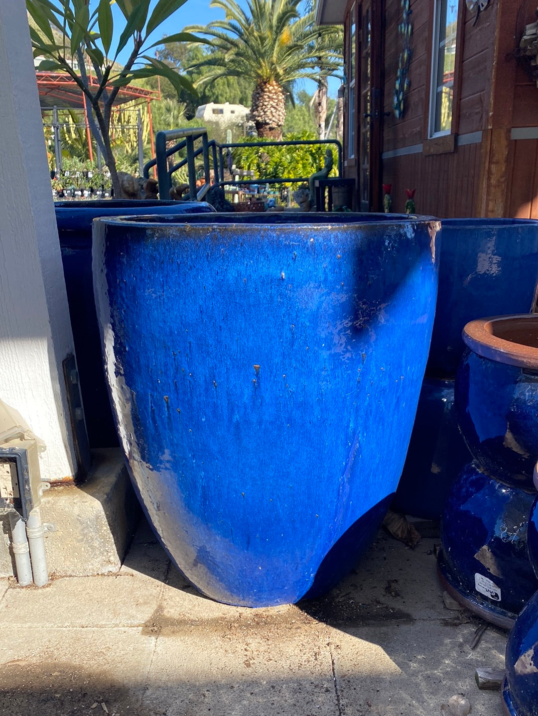 Vietnamese Saigon Tall Pot – The Madd Potter