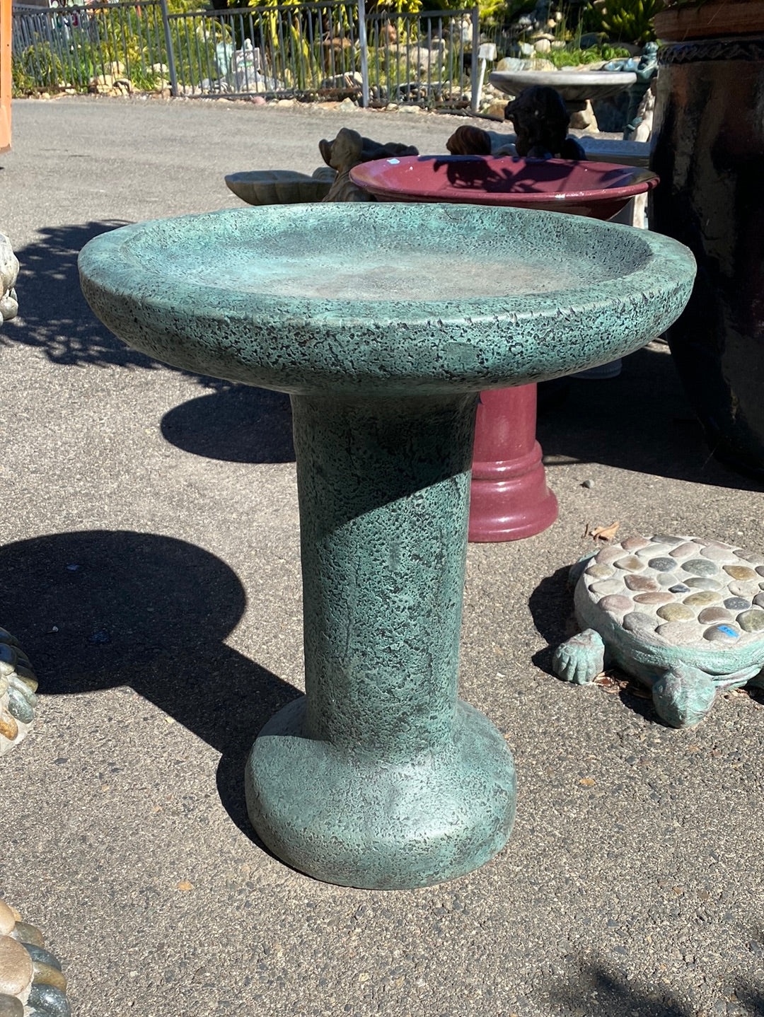Birdbaths – The Madd Potter