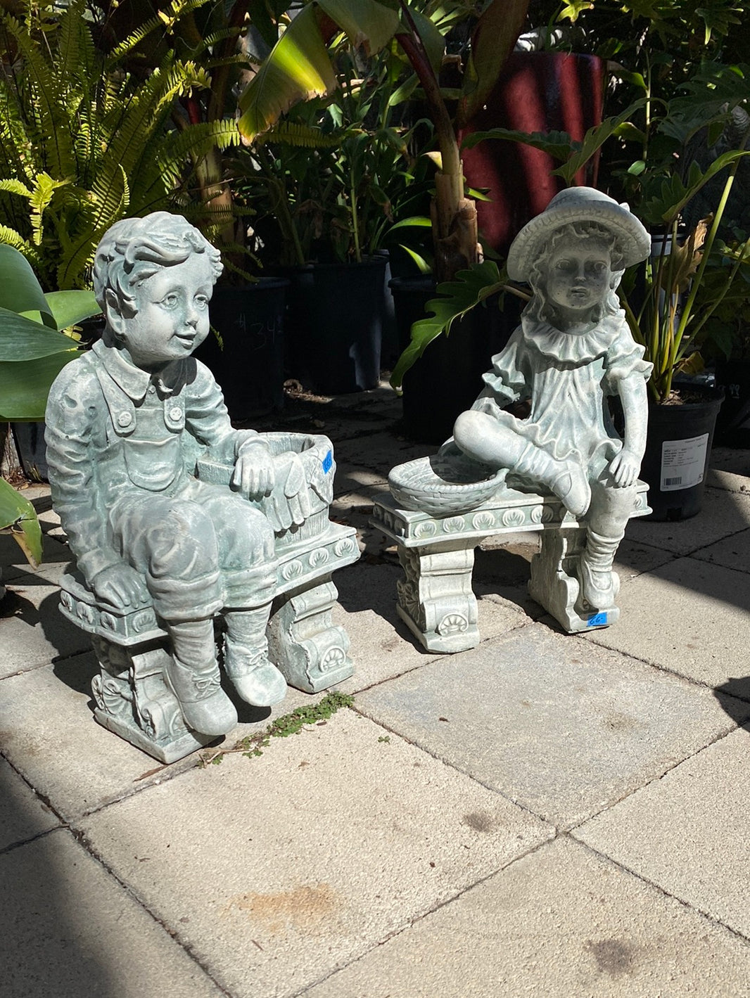 Statuary – The Madd Potter