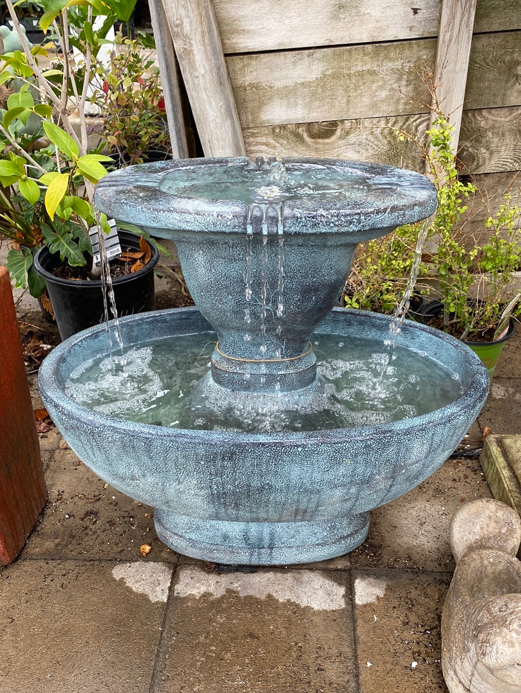 Bubbler Fountains – The Madd Potter
