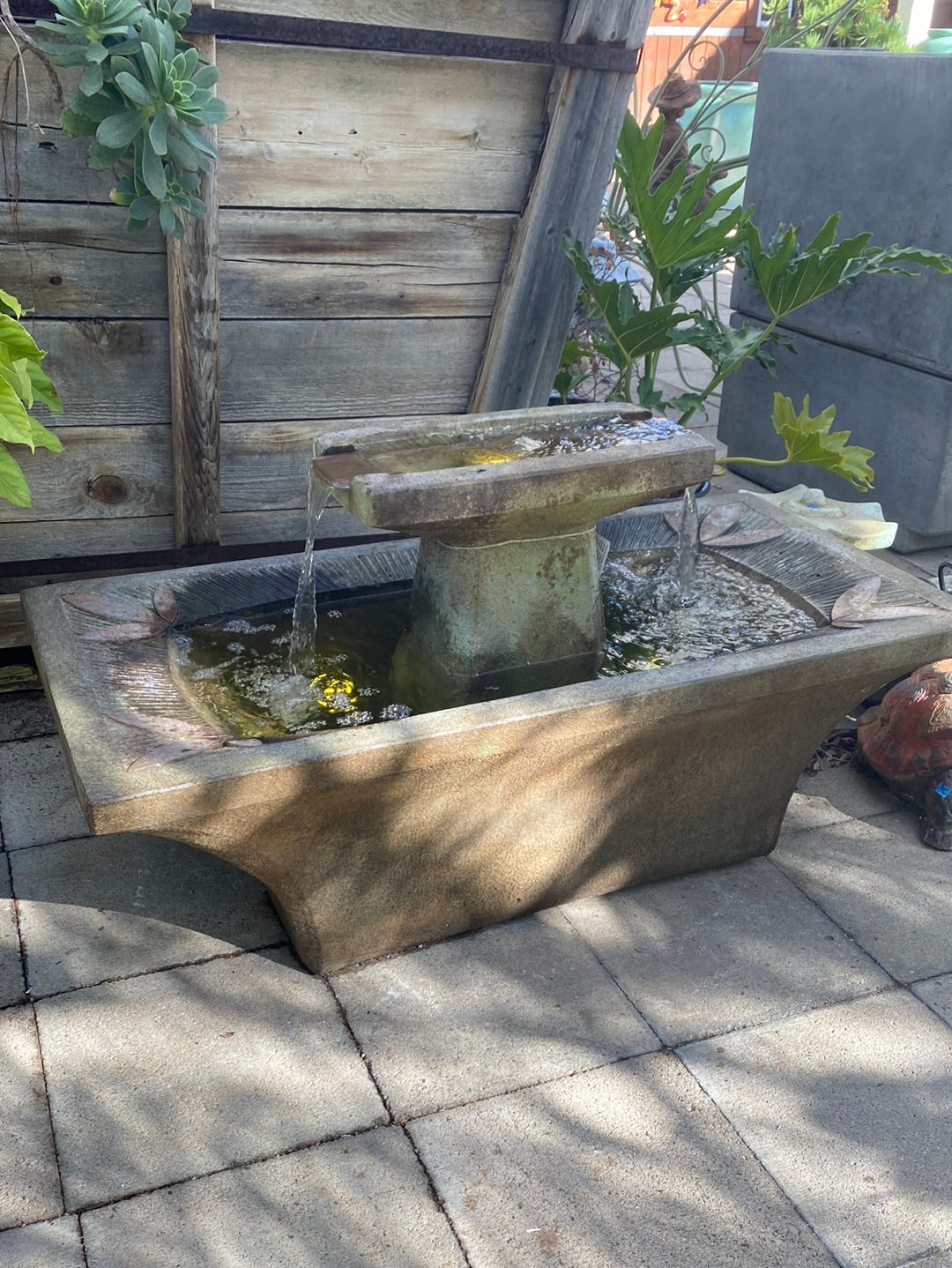 Centerpiece Fountains – The Madd Potter