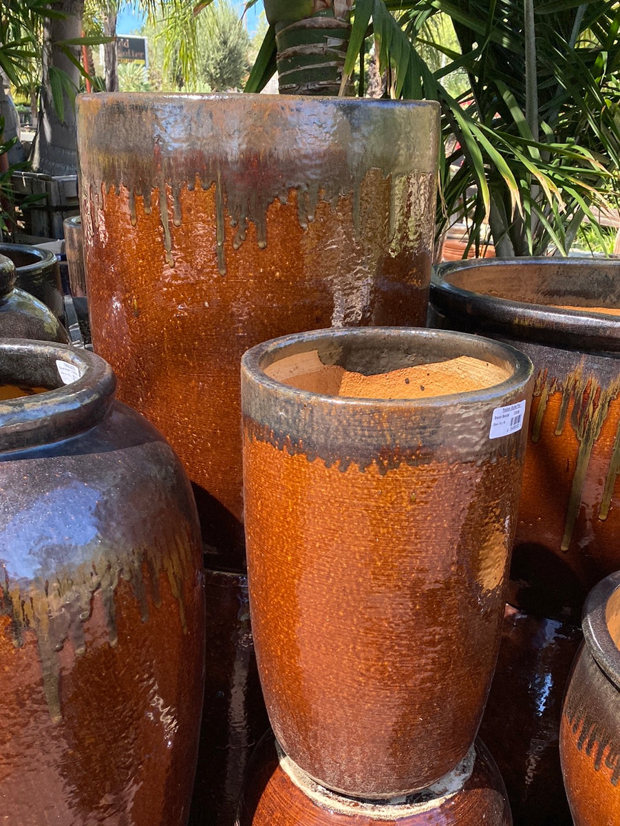 Foshan Bullet Pot – The Madd Potter