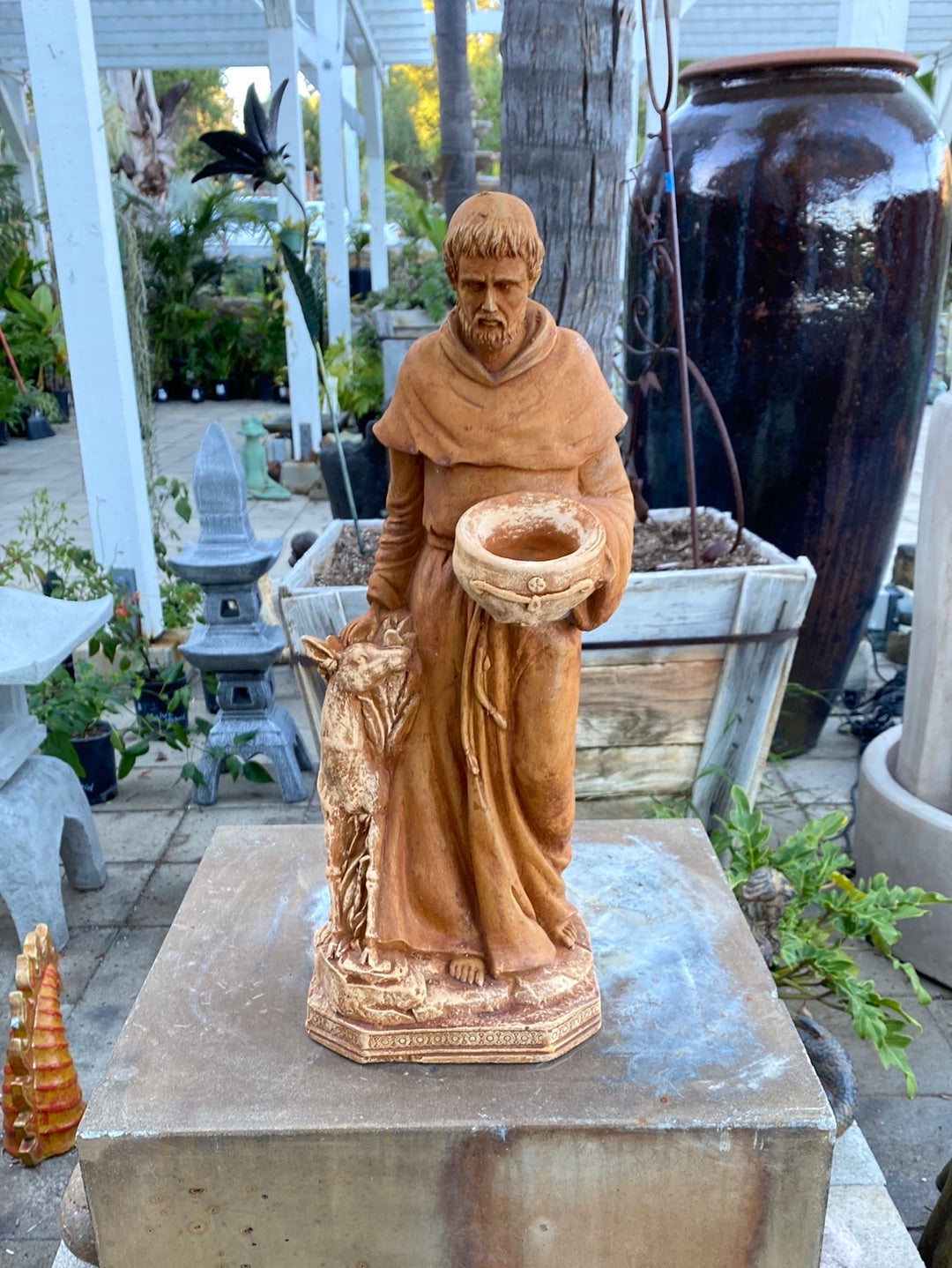 Shepard Statue – The Madd Potter